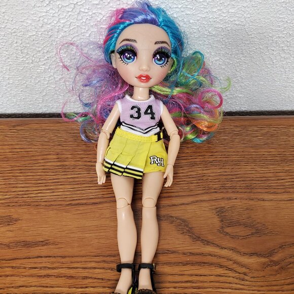 MGA Entertainment | Toys | Doll Rainbow High Fashion Doll In ...